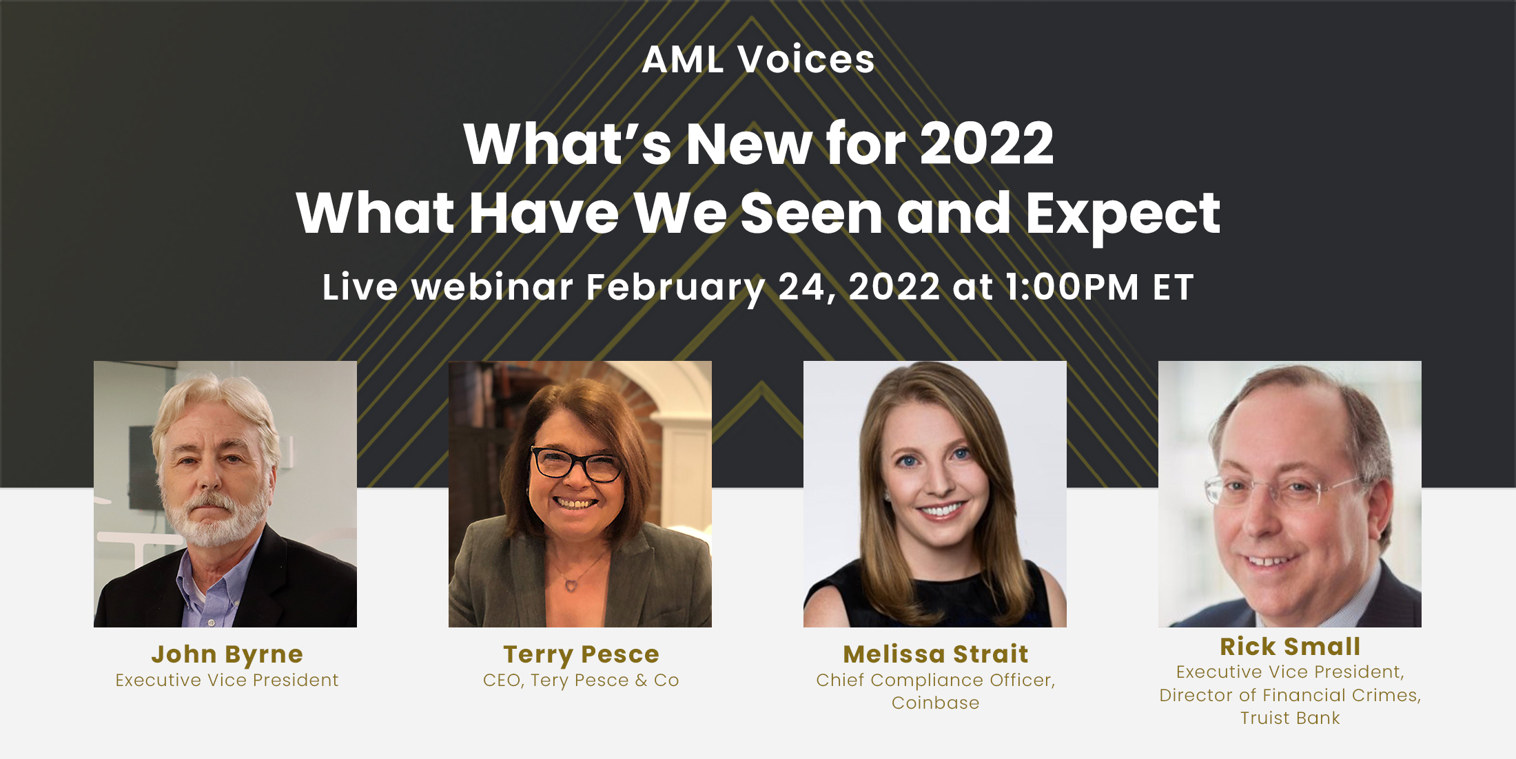 AML Voices: What’s New for 2022 – What Have We Seen and Expect ...