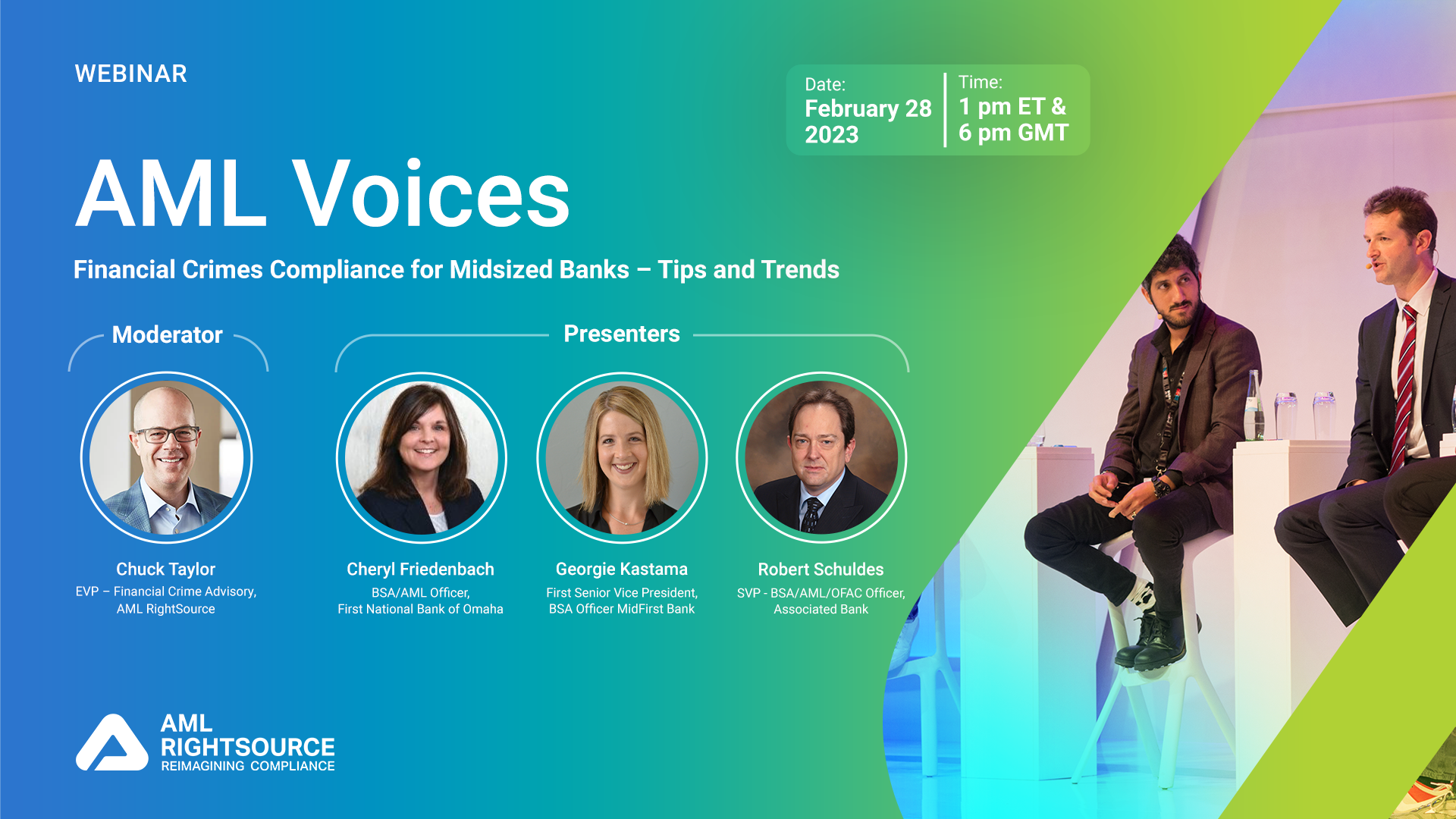 AML Voices: Financial Crimes Compliance for Midsized Banks – Tips and ...